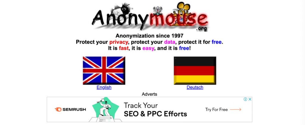 Top 12 Proxy Websites for Anonymous Browsing in 2022