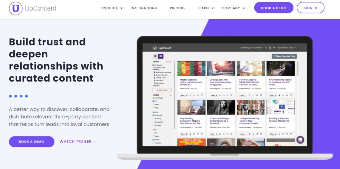The Ultimate Guide to Content Curation in 2024