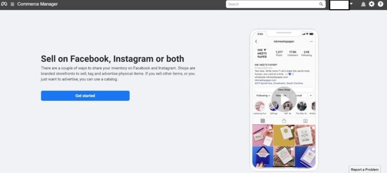 How To Create a Facebook Shop in 8 Easy Steps