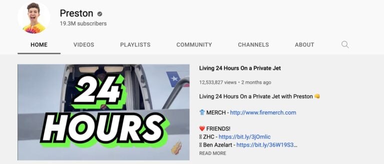 15 of the Most Popular Content Creators on YouTube to Check Out