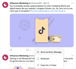 What is a Twitter DM (And How to Send One)
