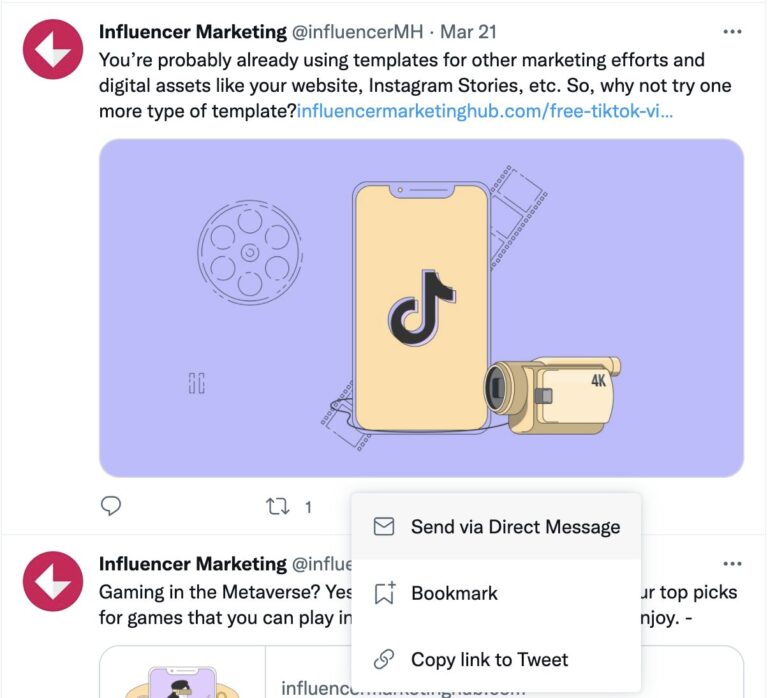 What is a Twitter DM (And How to Send One)