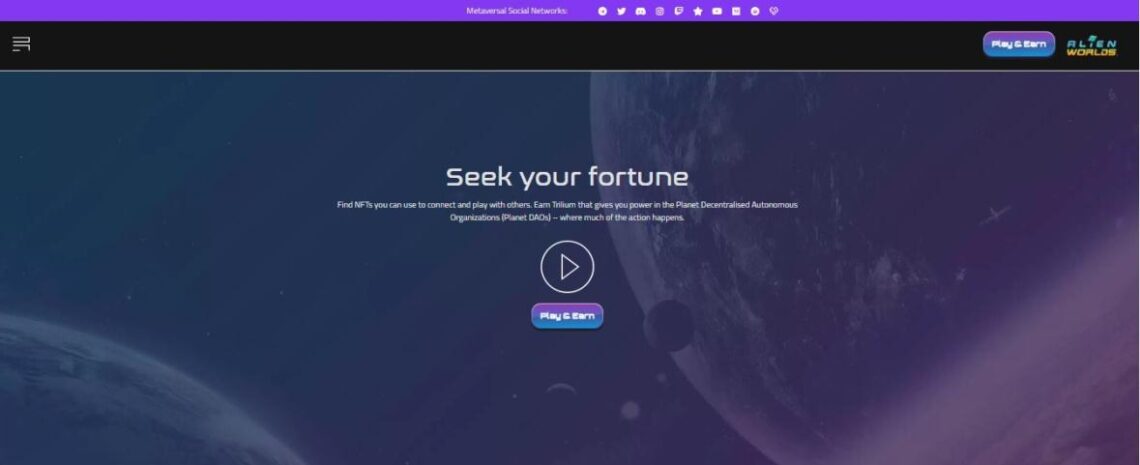 Top 10 Metaverse Games to Immerse Yourself Into (2022)