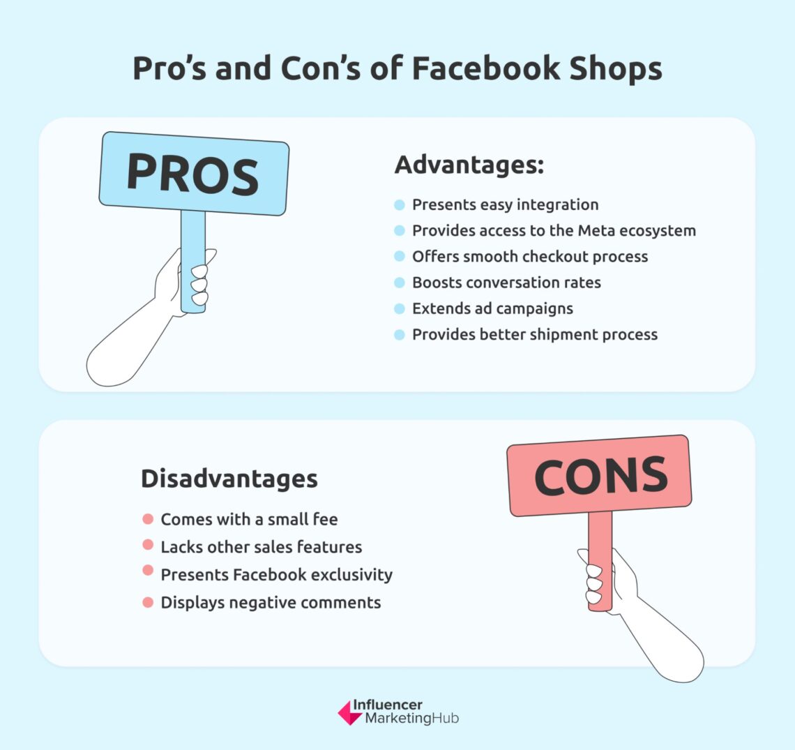 How To Create a Facebook Shop in 8 Easy Steps