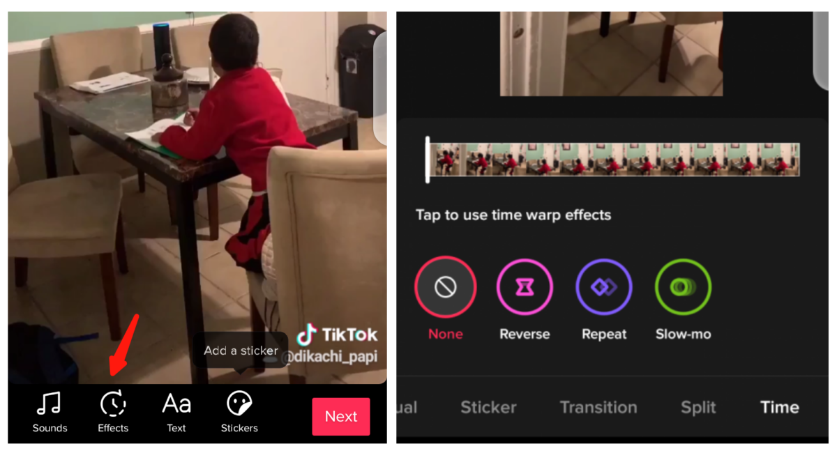 Top 8 TikTok Filters You Should Use to Spice Up Your Posts