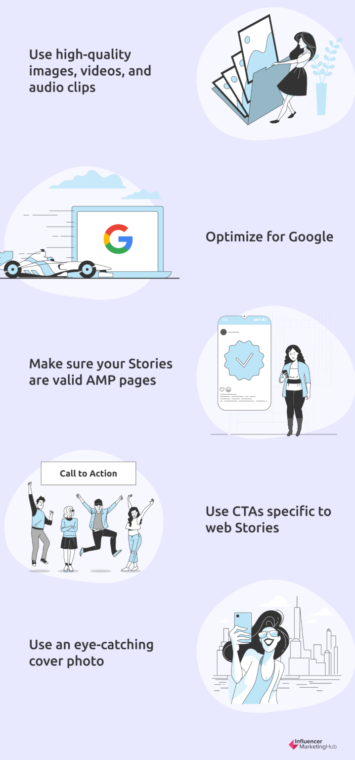 Everything You Need to Know About Google Web Stories