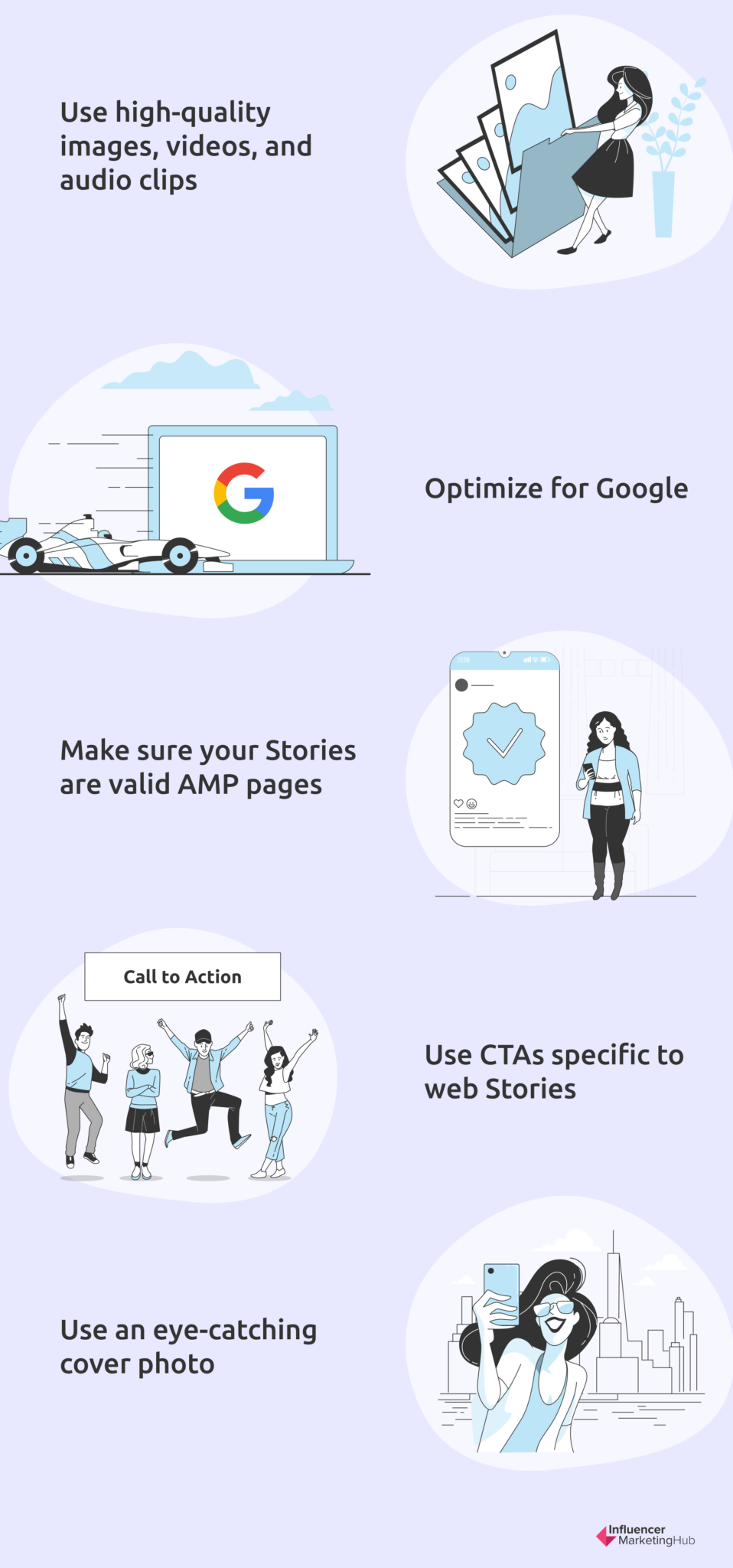 Everything You Need to Know About Google Web Stories