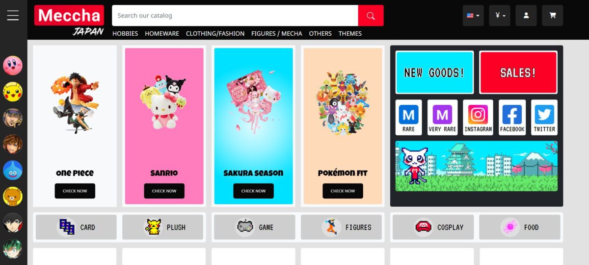 Top 30 PrestaShop Stores You Should Check Out