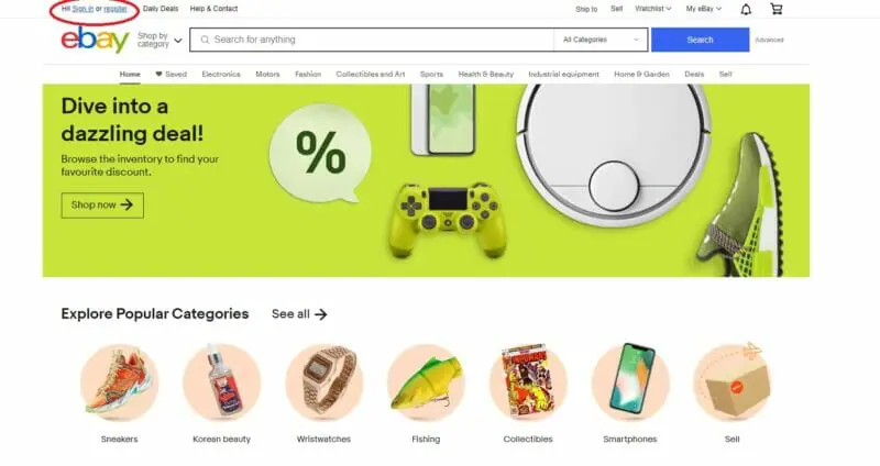 Get Started with Ebay in 2023: Step-by-Step Guide for Beginners ...