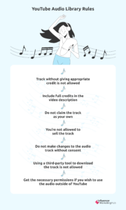 YouTube Audio Library: Everything To Know in 2024