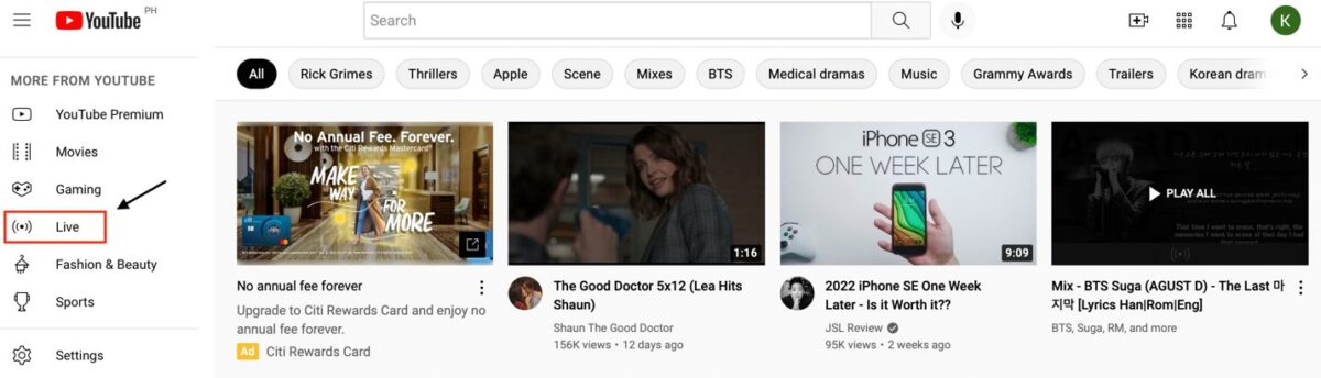 The Ultimate Guide to Live Shopping on YouTube