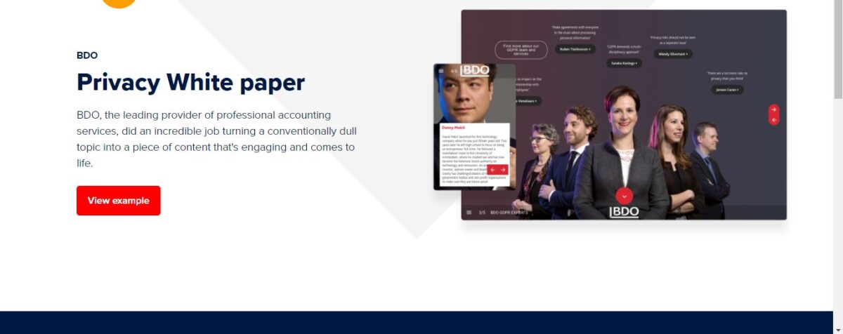 10 Amazing WhitePaper Examples (& Useful Tips To Stand Out)