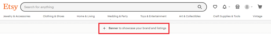 Etsy Banner Size Guide & Best Practices