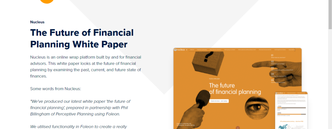 10 Amazing WhitePaper Examples (& Useful Tips To Stand Out)