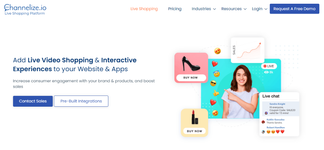 The Top Live Shopping Apps to Use in 2022