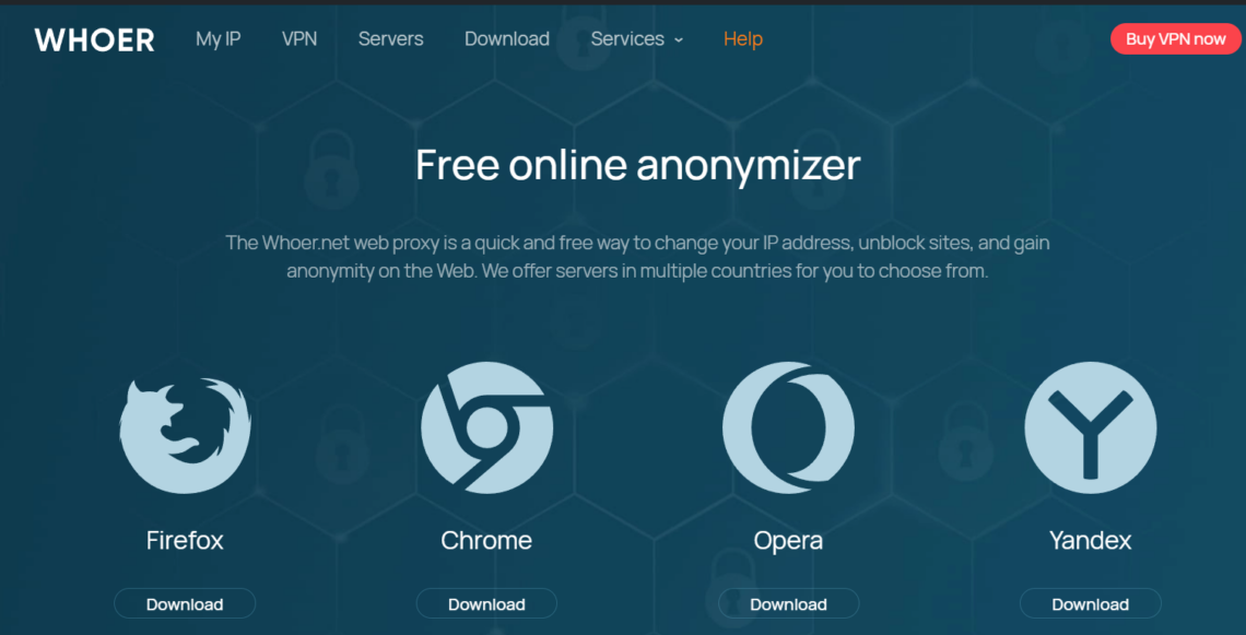 Top 15 Proxies and Proxy Websites for Anonymous Browsing in 2025