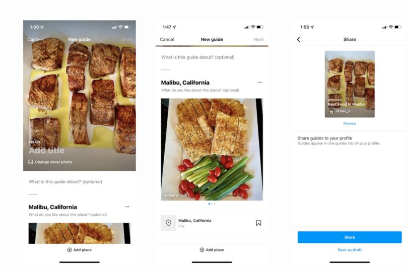 The Ultimate Guide to Instagram Guides
