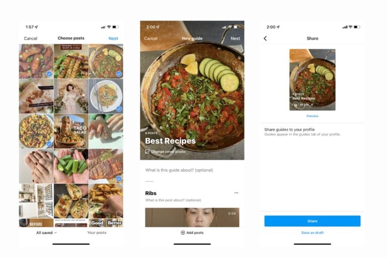 The Ultimate Guide to Instagram Guides