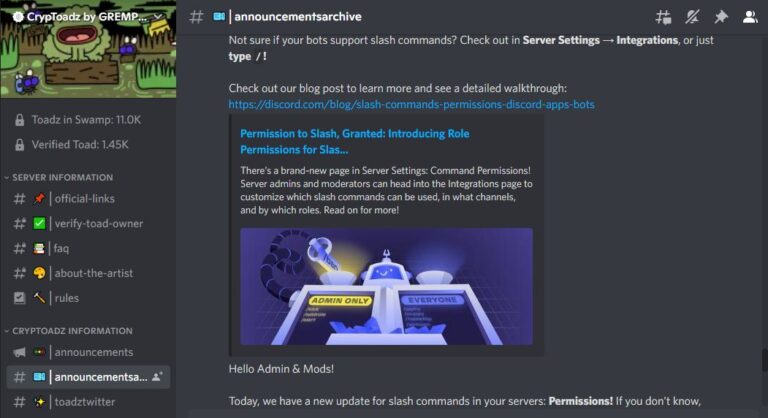 Top 20 NFT Discord Groups and Servers to Join