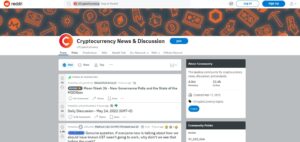 Top 30 Crypto Communities to Join Right Now