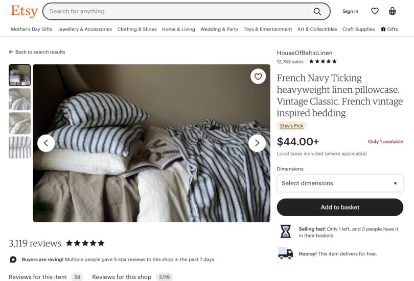 Etsy Shop Name Ideas - [Examples and Best Practices]