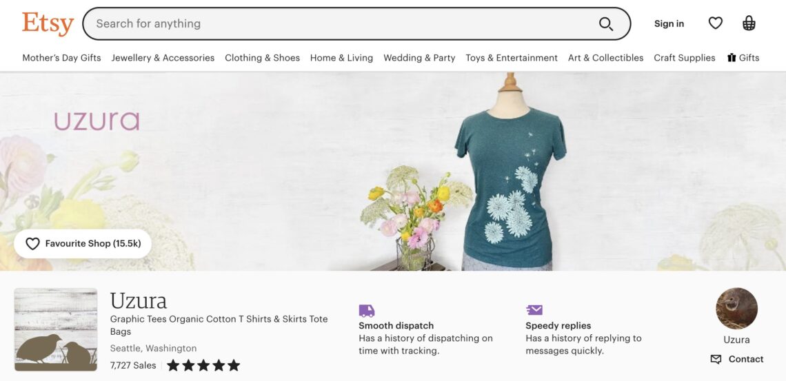 Etsy Shop Name Ideas - [Examples and Best Practices]