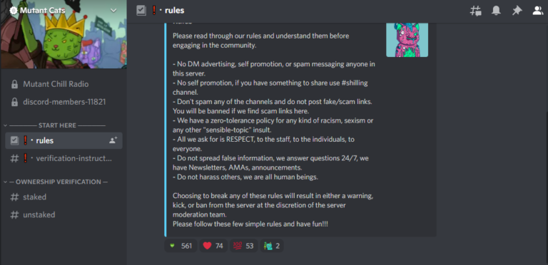 Top 20 NFT Discord Groups and Servers to Join