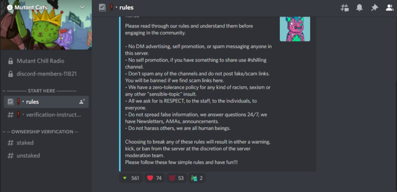 Top 20 NFT Discord Groups and Servers to Join