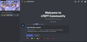 Top 20 NFT Discord Groups and Servers to Join