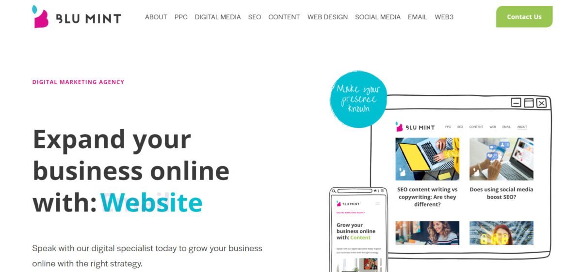 16 Digital Marketing Agencies for Small Businesses