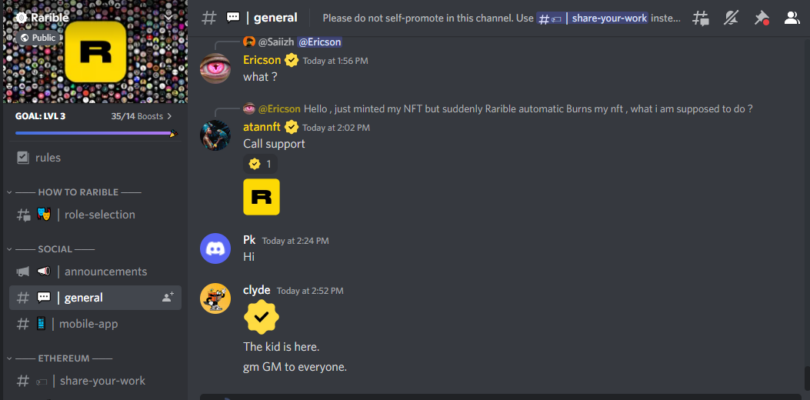 Top 20 NFT Discord Groups and Servers to Join