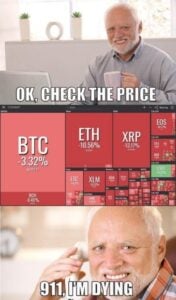 Top 100 Crypto Memes To Make You Laugh