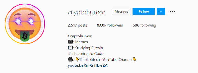 Top 39 Instagram Crypto Influencers to Follow