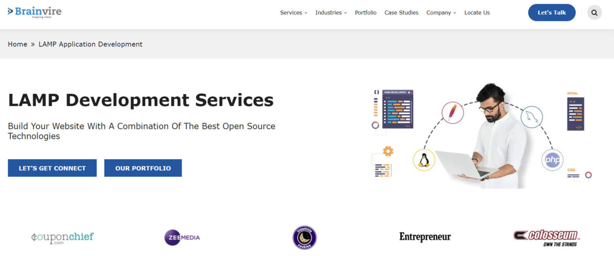Top 30 Web Development Agencies For All Things Technical