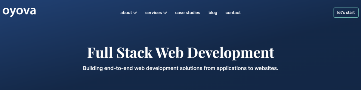 Top 30 Web Development Agencies For All Things Technical
