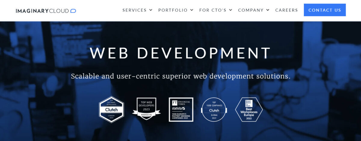 Top 30 Web Development Agencies For All Things Technical