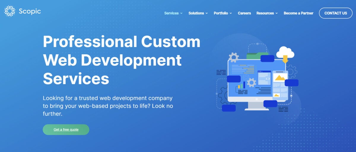 Top 30 Web Development Agencies For All Things Technical