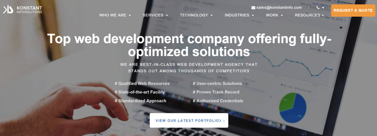 Top 30 Web Development Agencies For All Things Technical