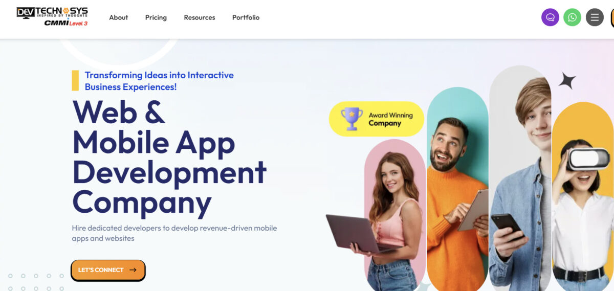 Top 30 Web Development Agencies For All Things Technical