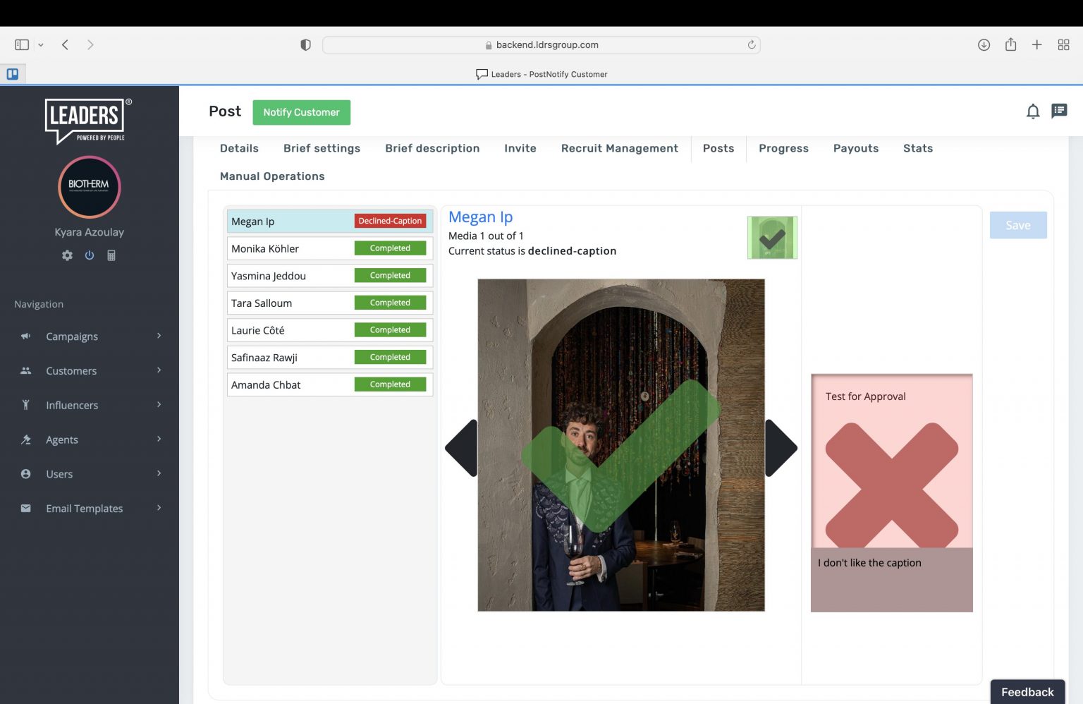IMAI Review | Pricing & Features (2025) - Influencer Marketing Platforms