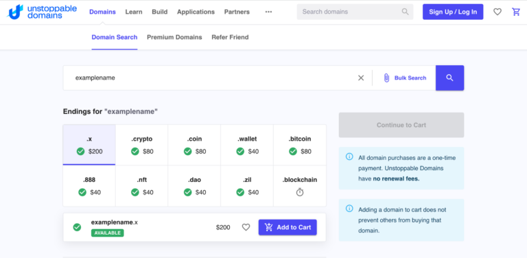 Everything You Need to Know NFT Domains