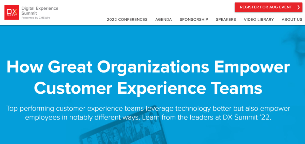 Top Digital Marketing Events for 2022