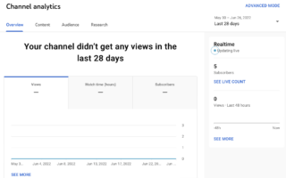 The 5 Best Free YouTube Analytics Tools You Should Try in 2025