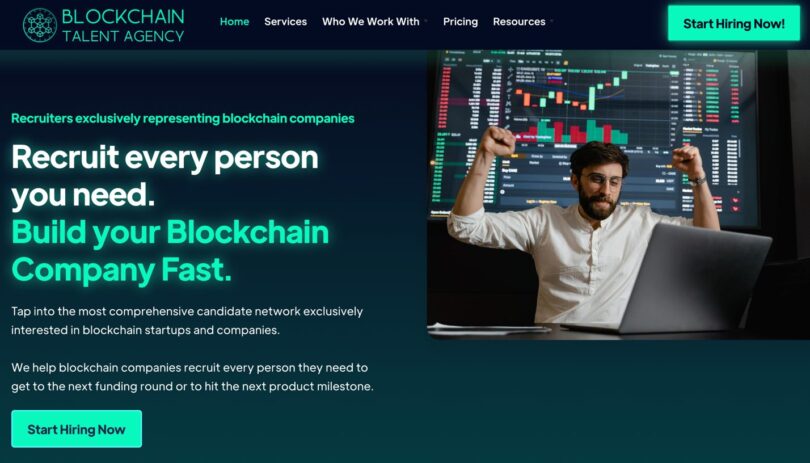 Why You Need A Crypto Talent Management Agency (Plus Our 3 Picks)