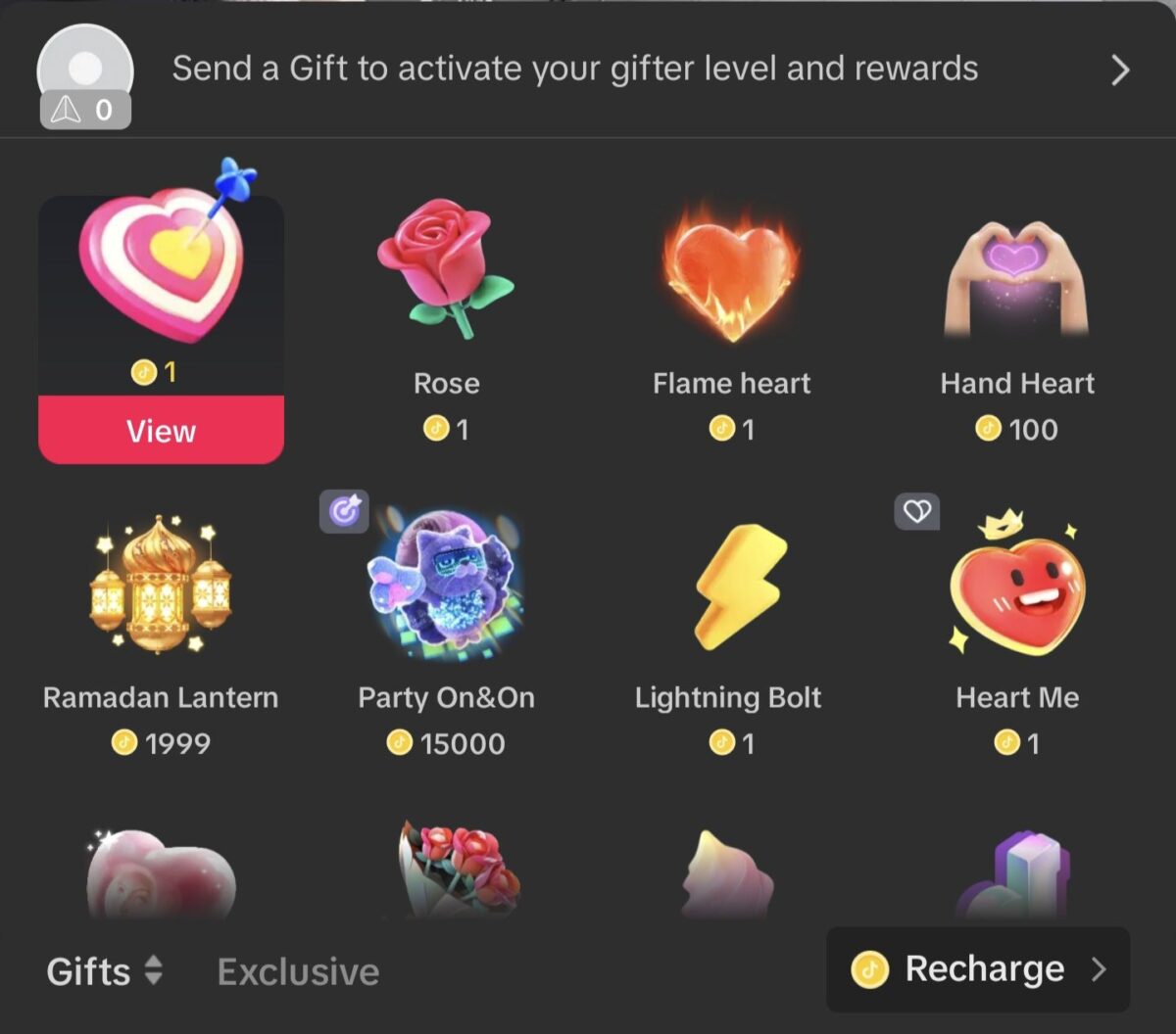 TikTok LIVE Gifts: How They Work and How Creators Get Paid