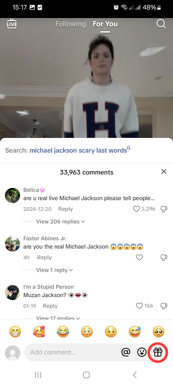 TikTok LIVE Gifts: How They Work and How Creators Get Paid