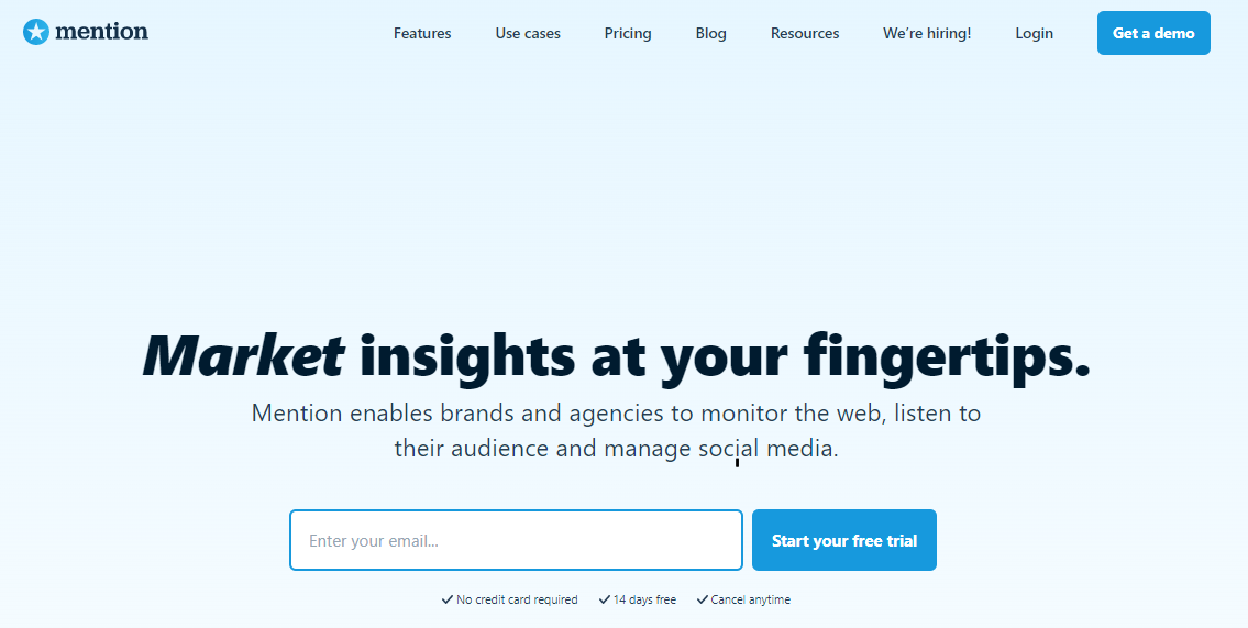 The Ultimate Guide to Market Intelligence Tools (+ 5 top tools)