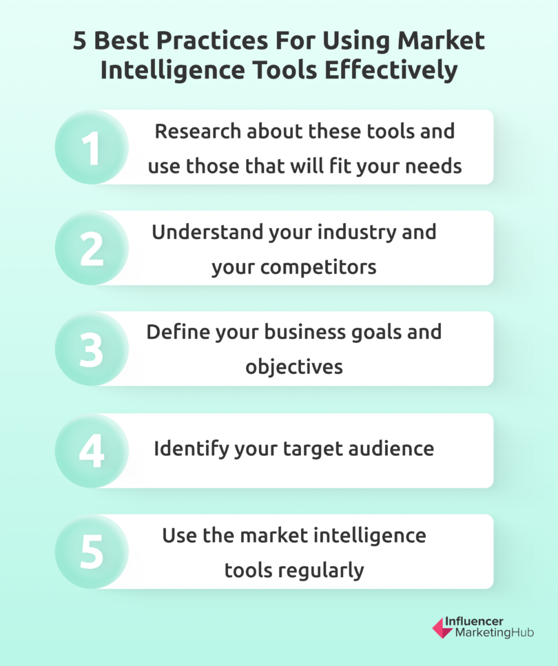 The Ultimate Guide to Market Intelligence Tools (+ 5 top tools)