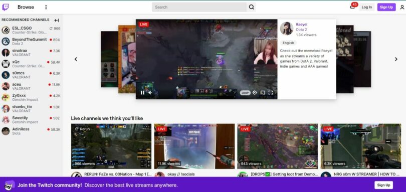 Top 6 Twitch Talent Management Agencies for 2025