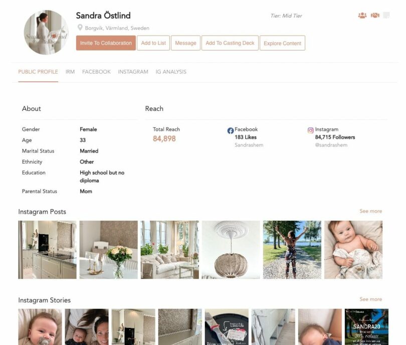 impact.com Review | Pricing & Features (2025) - Influencer Marketing ...